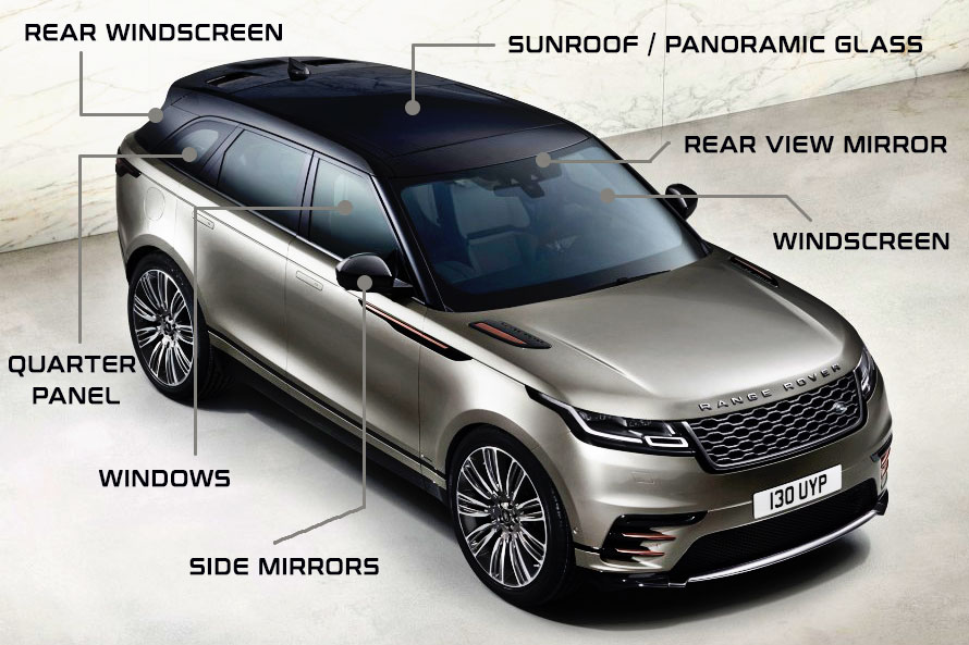 SMKT Auto glass. Glass, fitment and replacement. Mobile services